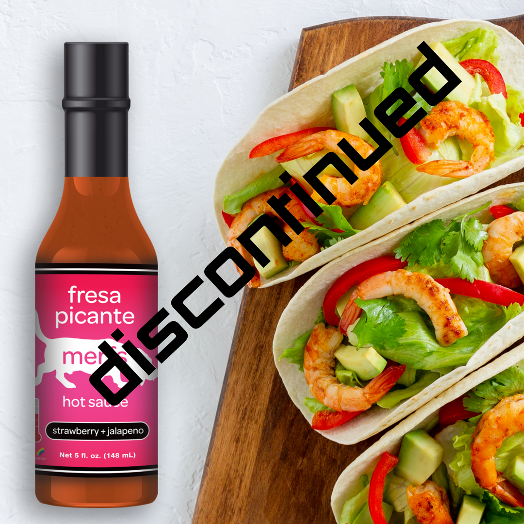 Merfs Condiments | Hot Sauce Made in Denver, Colorado