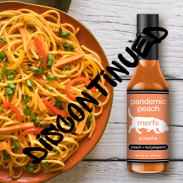 Merfs Condiments | Hot Sauce Made in Denver, Colorado